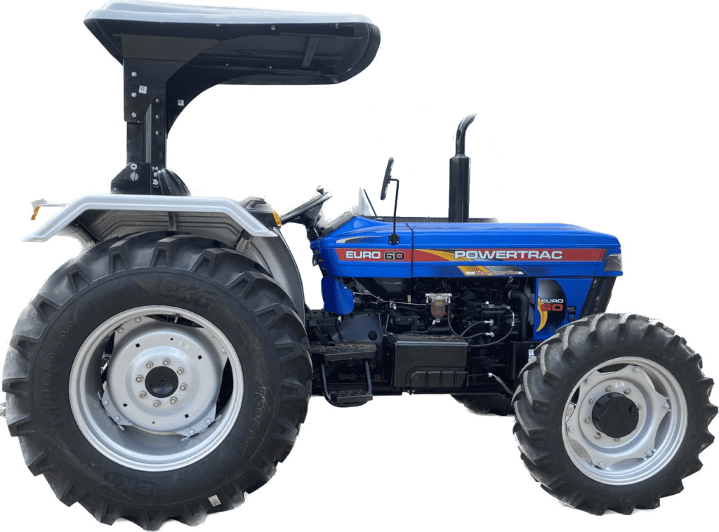 60 HP TRACTOR – Mech House Trader