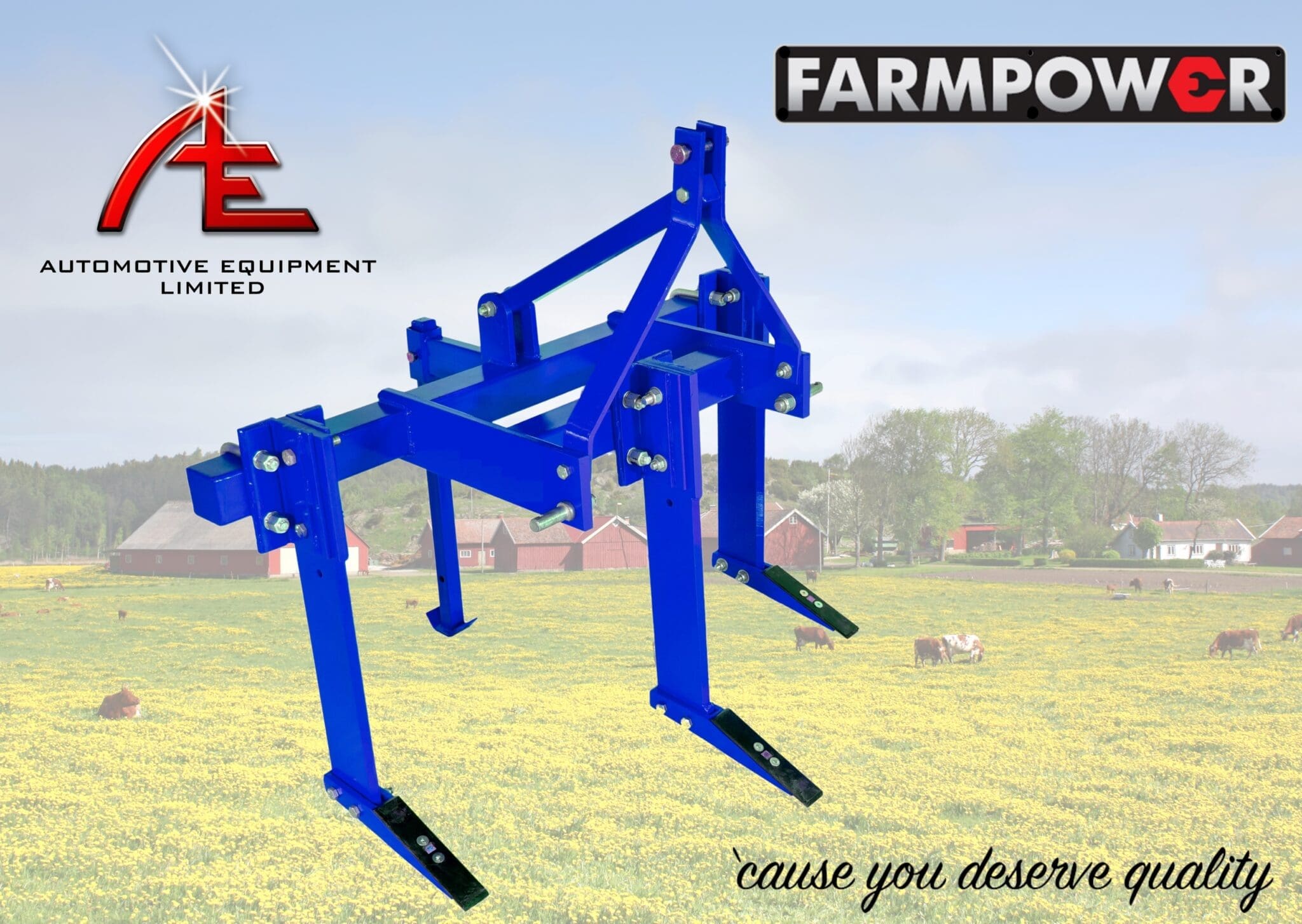 3 TYNE SUB SOILER – Mech House Trader
