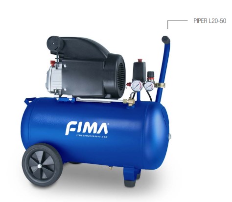50L AIR COMPRESSOR – Mech House Trader