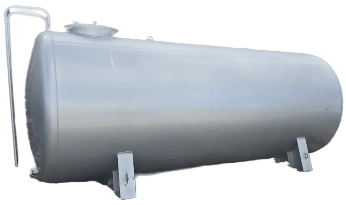 23,000L ABOVE GROUND DIESEL STORAGE TANK – Mech House Trader