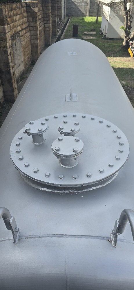 23,000L ABOVE GROUND DIESEL STORAGE TANK – Mech House Trader